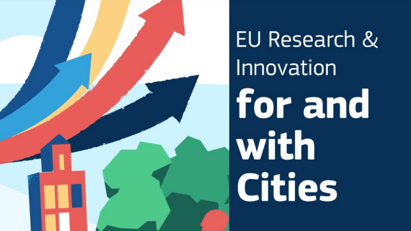The EC publishes its yearly mapping report EU Research & Innovation for ...