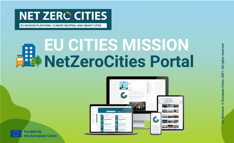 How the NetZeroCities Portal Can Help Your City Reach Climate ...