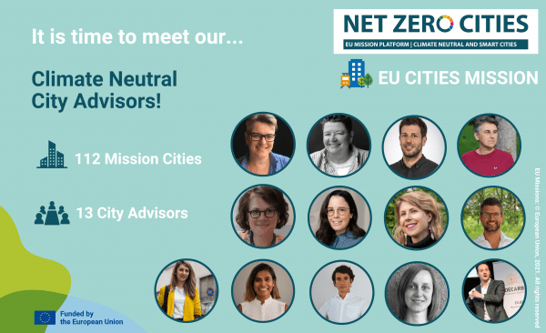 Home - NetZeroCities