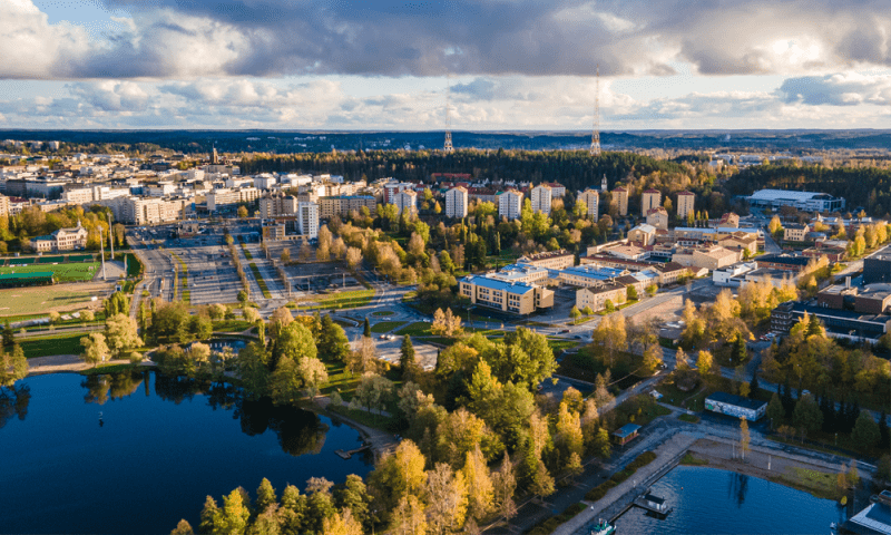 Pilot Cities Programme - NetZeroCities