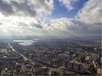 Rivne's Pilot City Activity: Creating a NetZero vision for Rivne ...