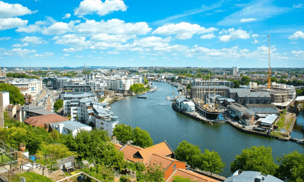 Pilot Cities Programme - NetZeroCities