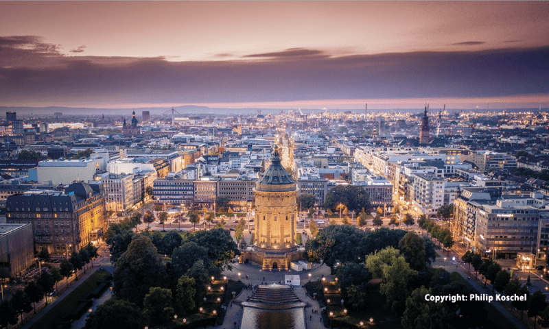 Pilot Cities Programme - NetZeroCities