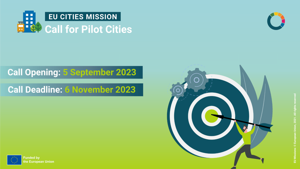 Pilot Cities Programme - NetZeroCities