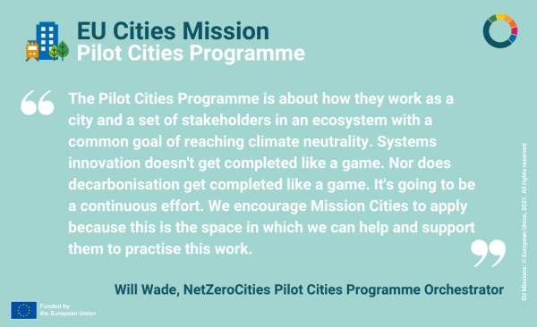 Home - NetZeroCities