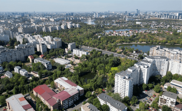 Bucharest's Pilot City Activity: URBANWISE - NetZeroCities