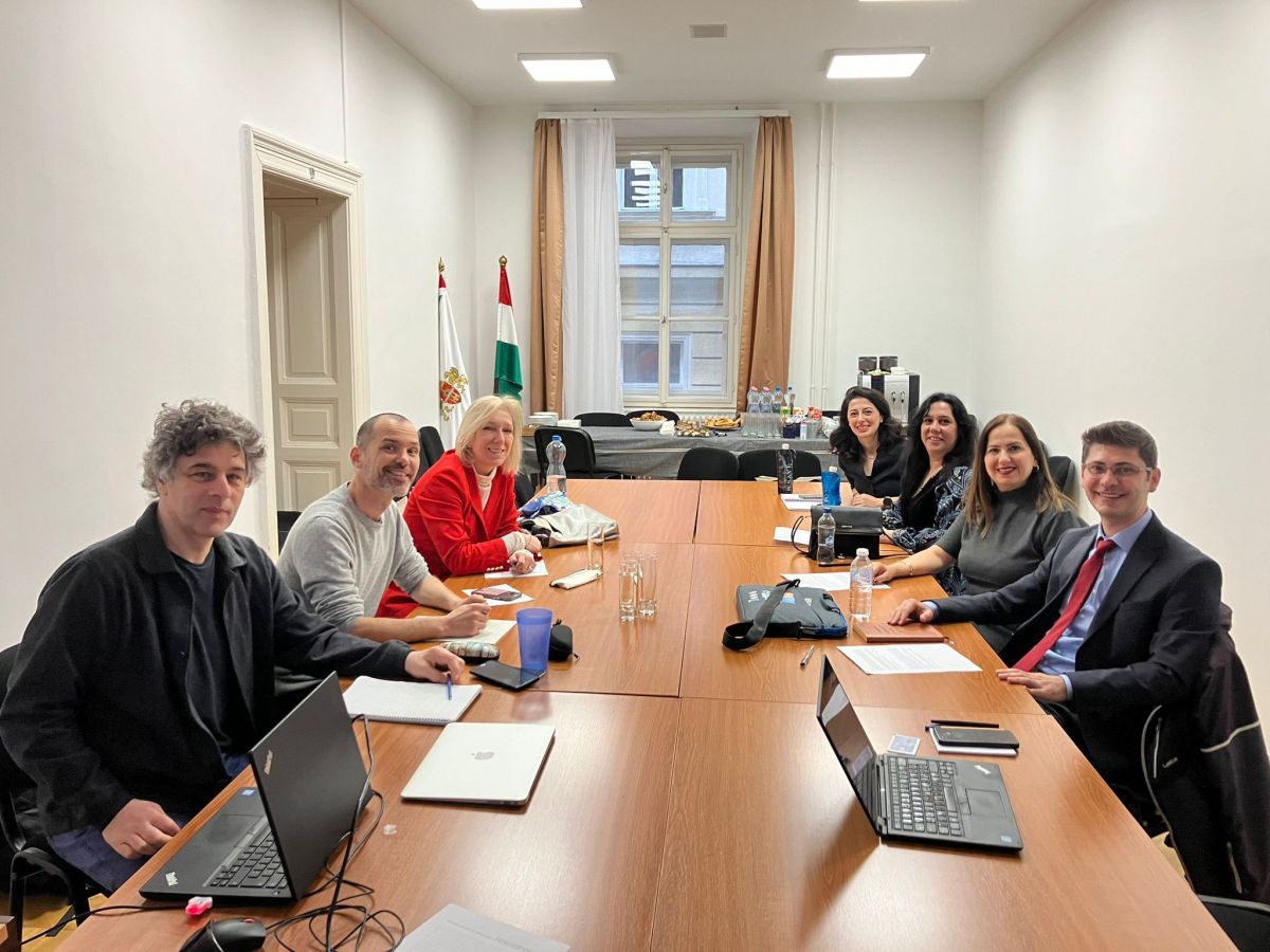 Innovating Together: The Twinning Learning Programme Bridges Budapest and Eskisehir Towards a ...