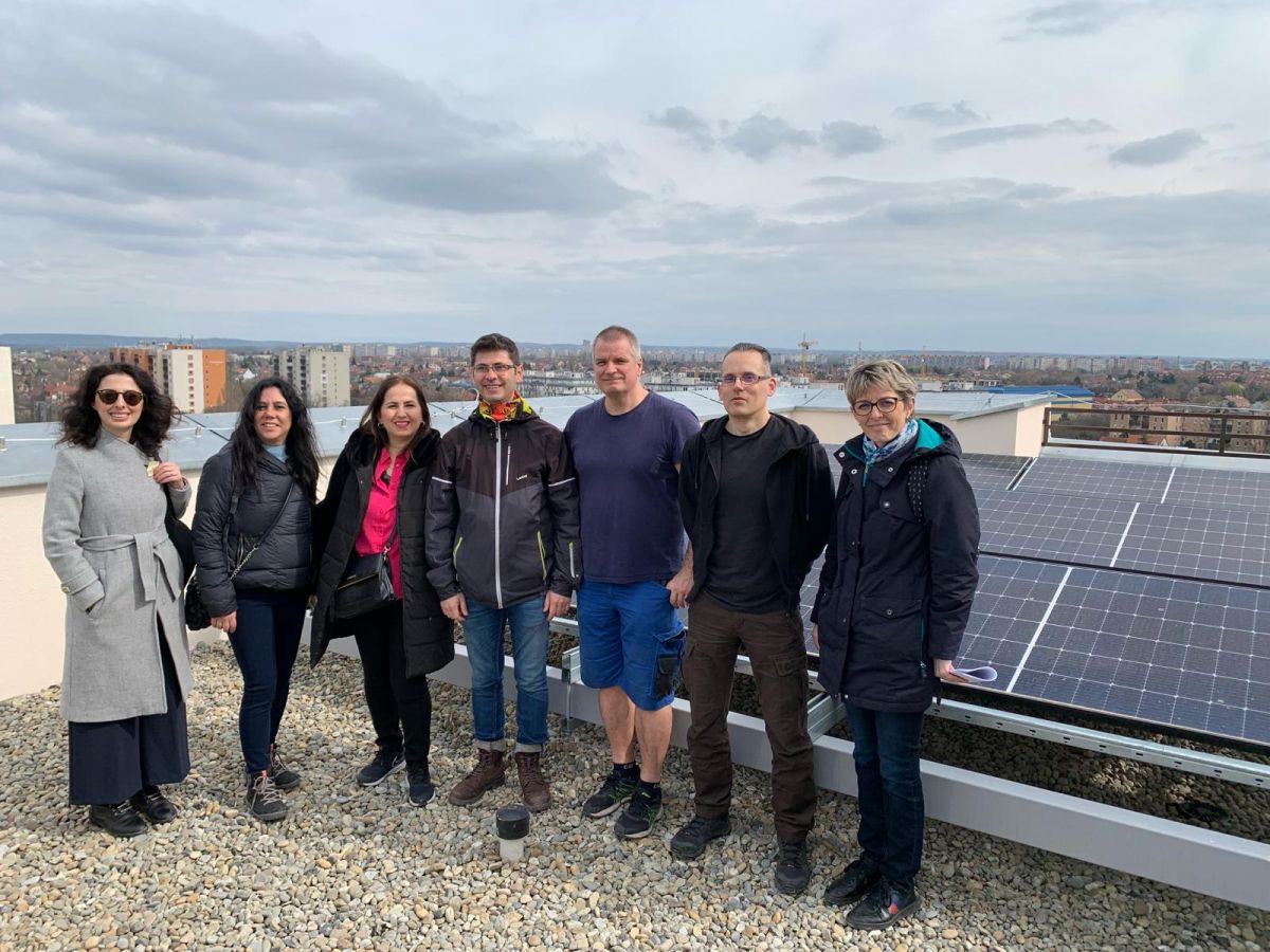 Innovating Together: The Twinning Learning Programme Bridges Budapest and Eskisehir Towards a ...