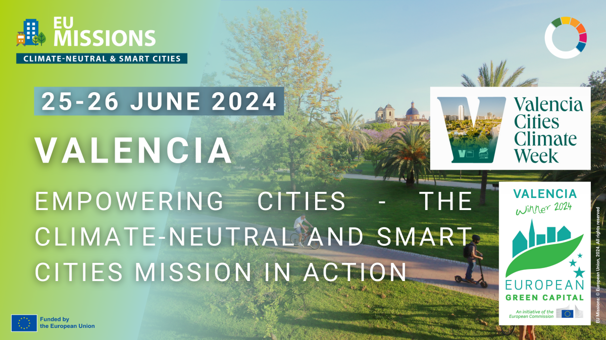 Cities Mission Conference 2025: Harnessing City Successes