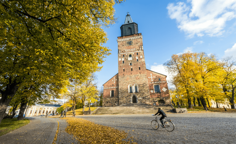 Home - NetZeroCities