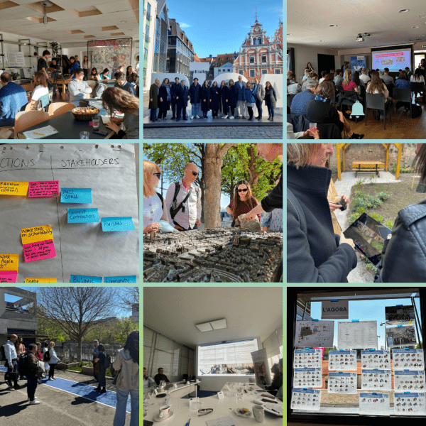 Twinning Learning Programme Cohort 4 - Twin Cities / Mission Cities 2025