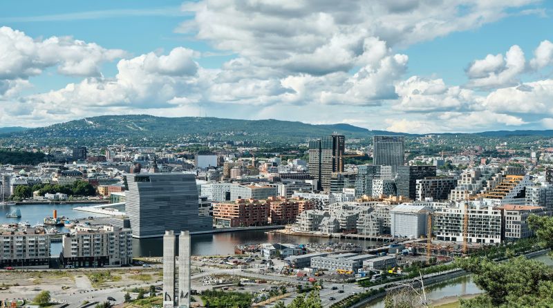 Oslo’s PURE Project: Building Climate Neutrality from the Ground Up